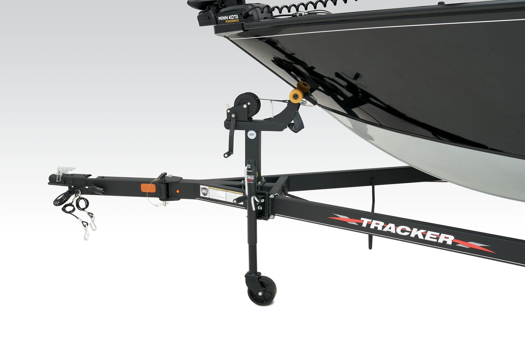 PRO GUIDE V-175 Combo | 17ft. TRACKER Deep V Fish and Ski Boat