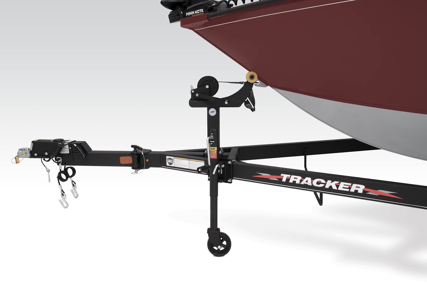 PRO GUIDE V-175 WT - TRACKER Deep V Fishing Boat