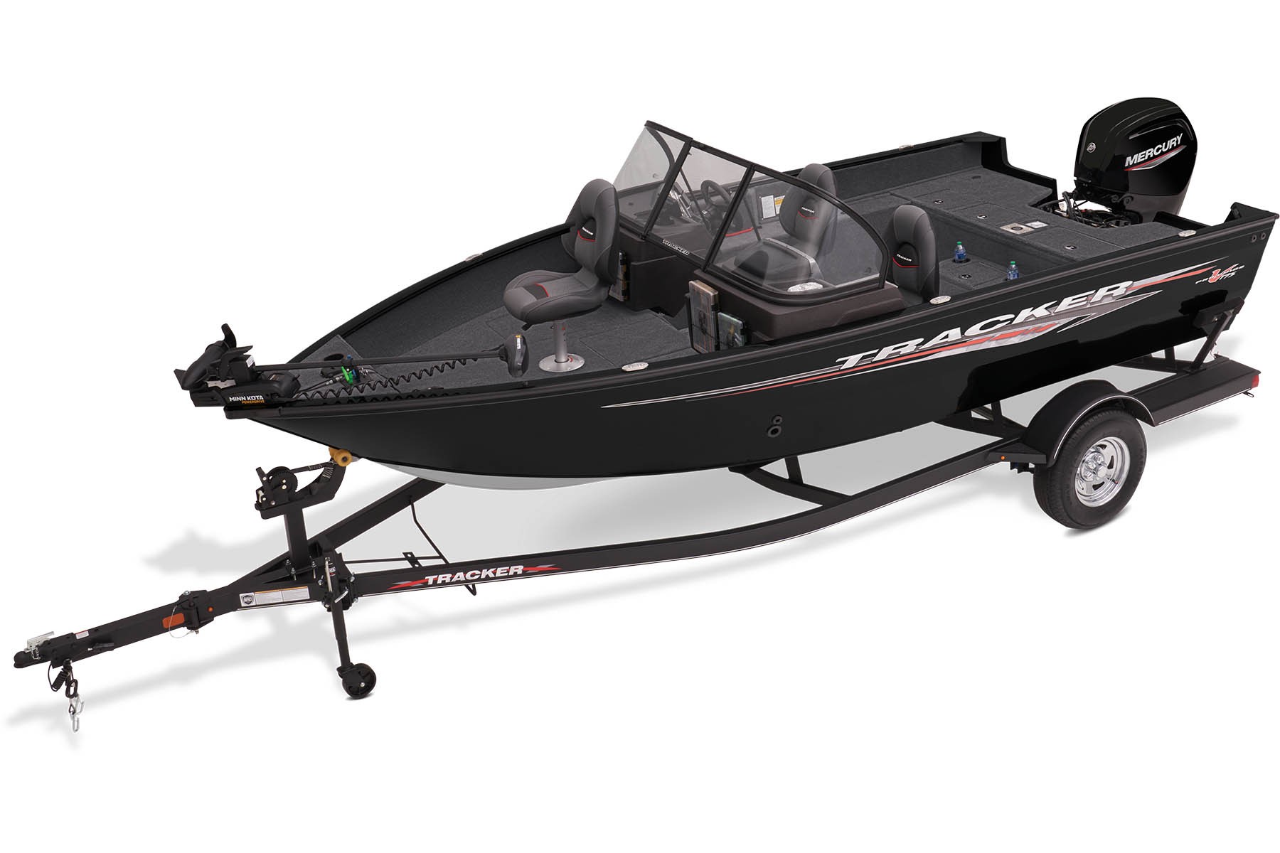 PRO GUIDE V-175 WT - TRACKER Deep V Fishing Boat