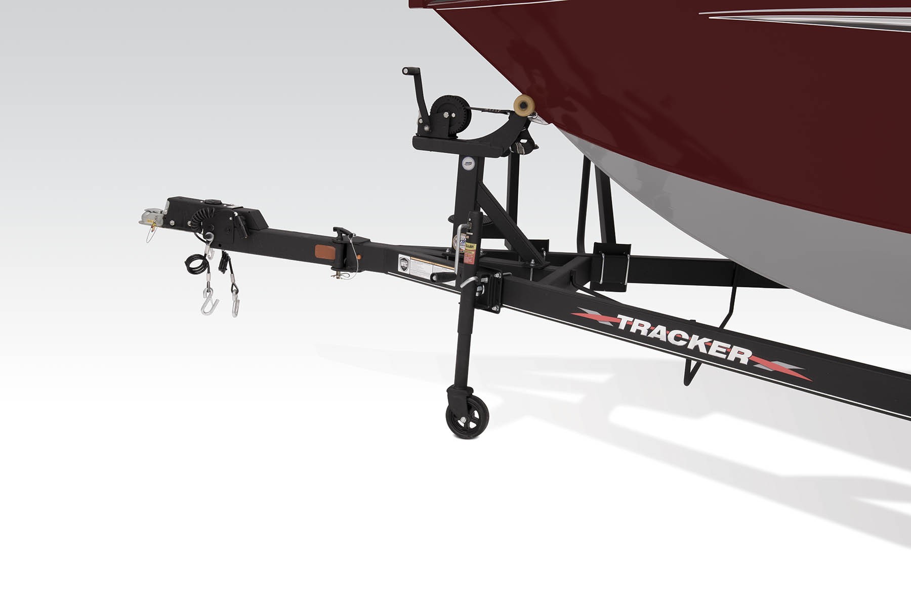 TARGA V-18 Combo - TRACKER Deep V Fish and Ski Boat