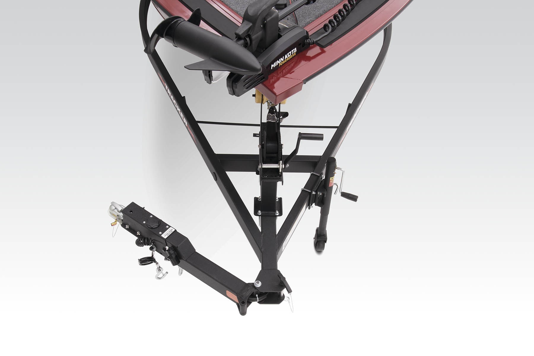 TARGA V-18 Combo - TRACKER Deep V Fish and Ski Boat