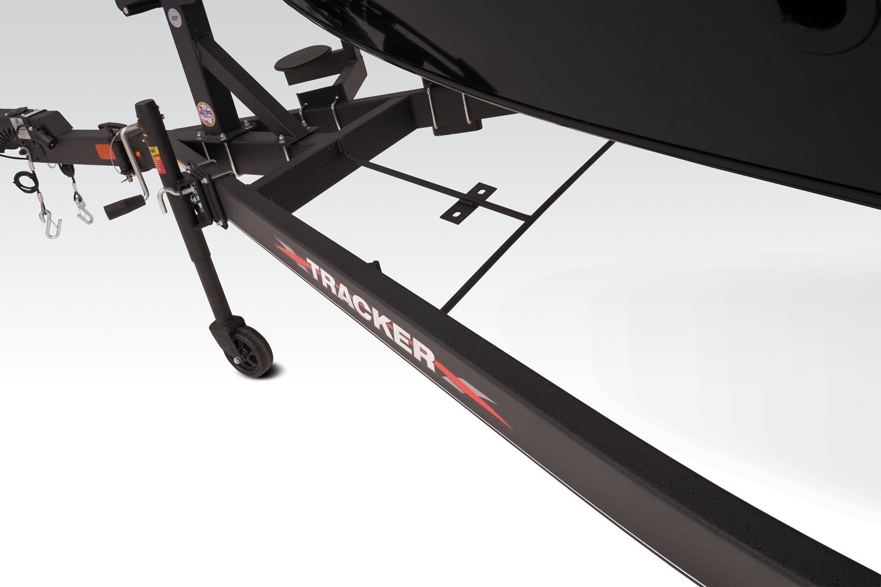 TARGA V-18 WT - TRACKER Deep V Fishing Boat