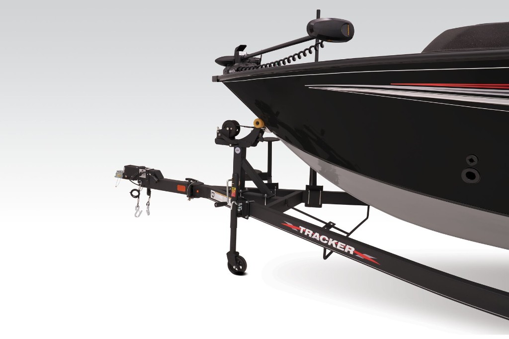 TARGA V-18 WT - TRACKER Deep V Fishing Boat