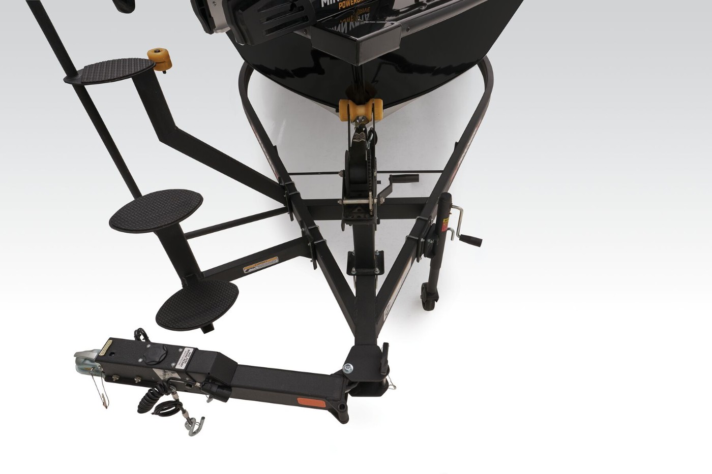 TARGA V-18 WT - TRACKER Deep V Fishing Boat