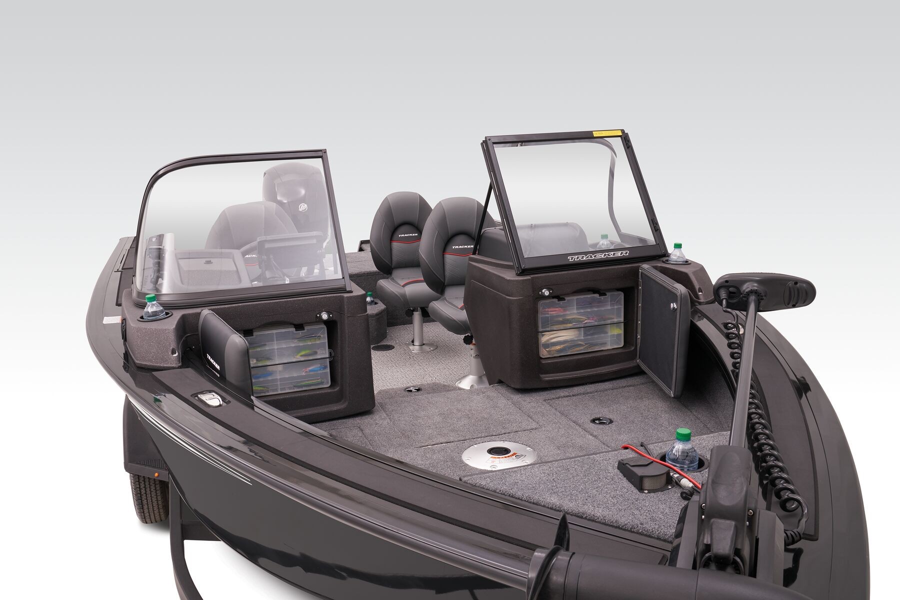 TARGA V-18 WT - TRACKER Deep V Fishing Boat