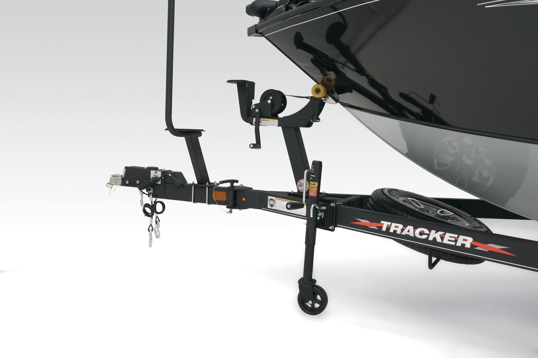TARGA V-19 WT - TRACKER Deep V Fishing Boat