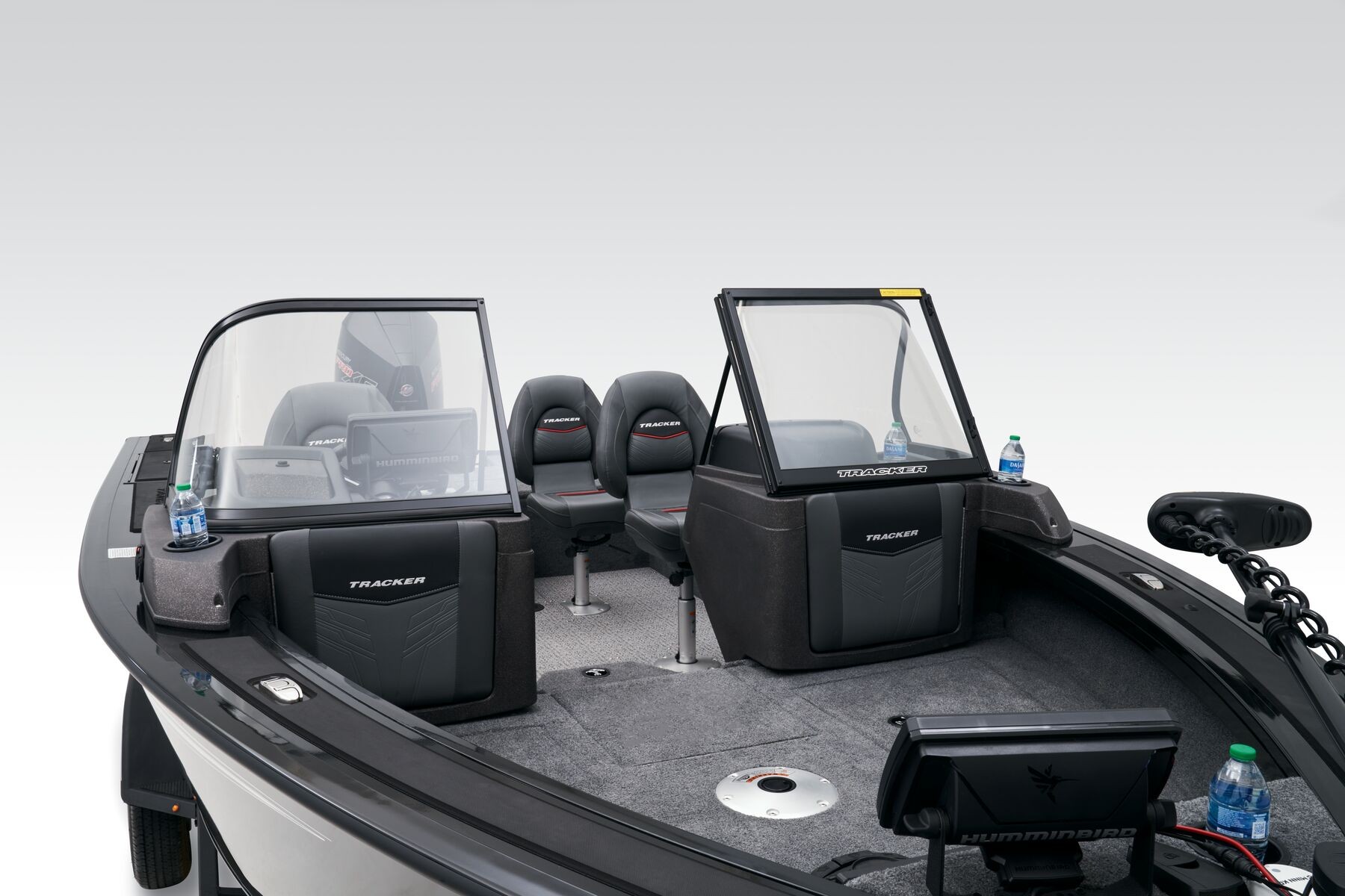 TARGA V-19 WT - TRACKER Deep V Fishing Boat