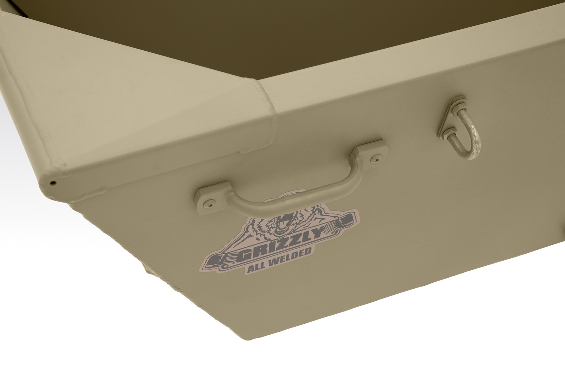 TRACKER GRIZZLY 10 Utility | 9ft. 10in. Flat Bottom Jon Boat