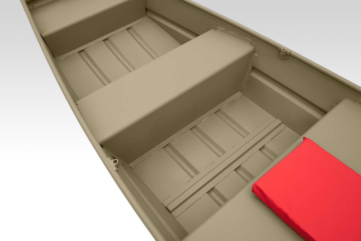 GRIZZLY 1036 | 10ft. TRACKER Flat Bottom Jon Boat