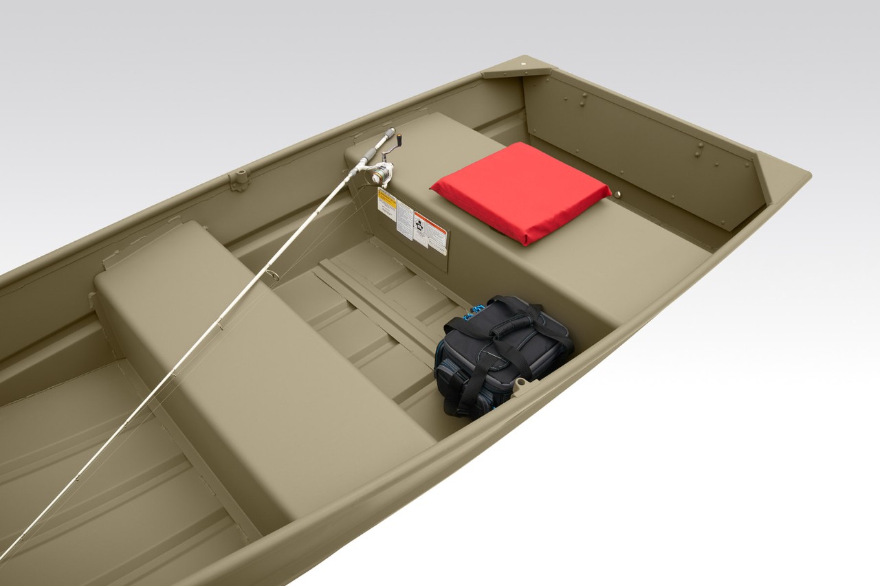 GRIZZLY 1036 | 10ft. TRACKER Flat Bottom Jon Boat