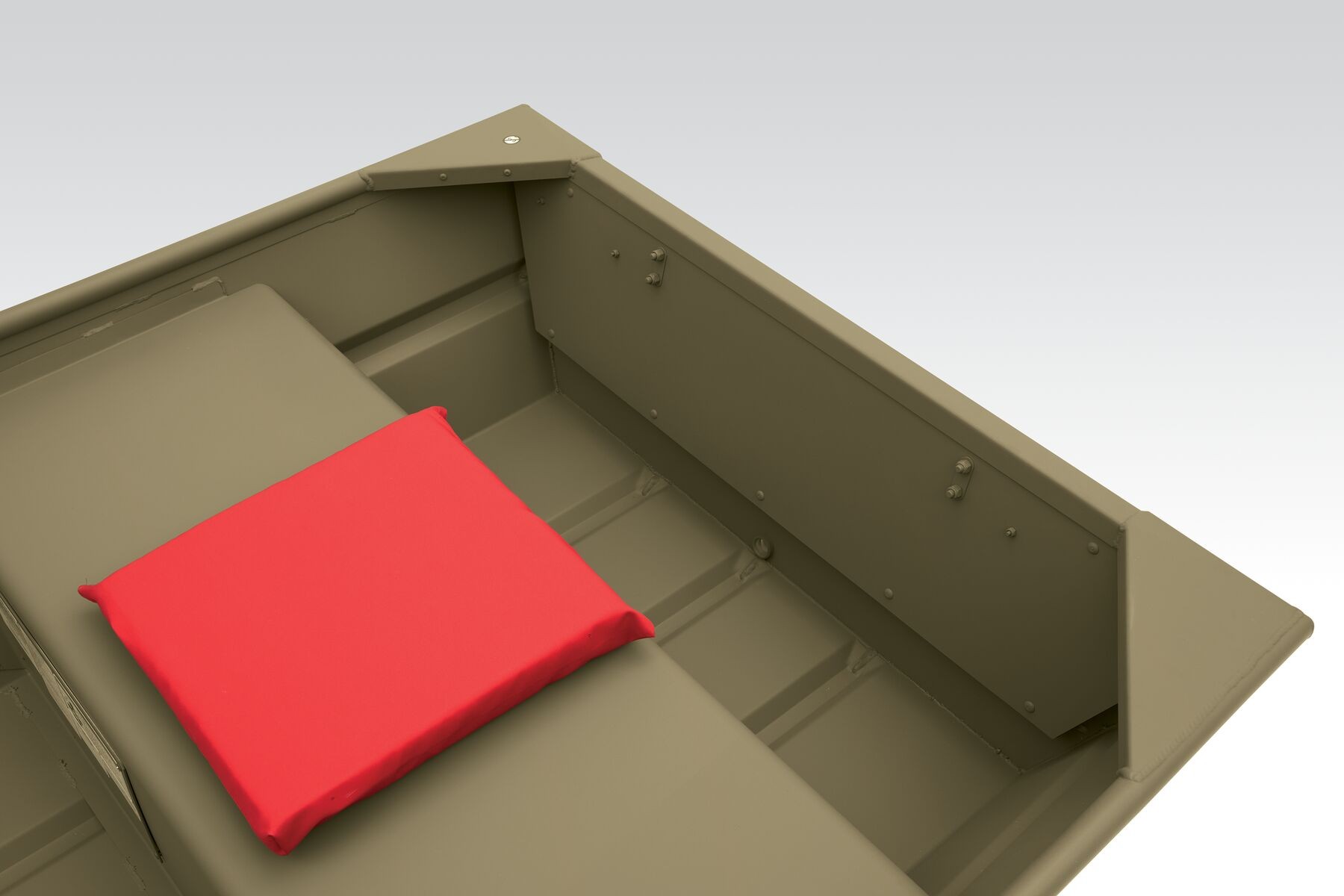 GRIZZLY® 1236 | 12ft. TRACKER Flat Bottom Jon Boat