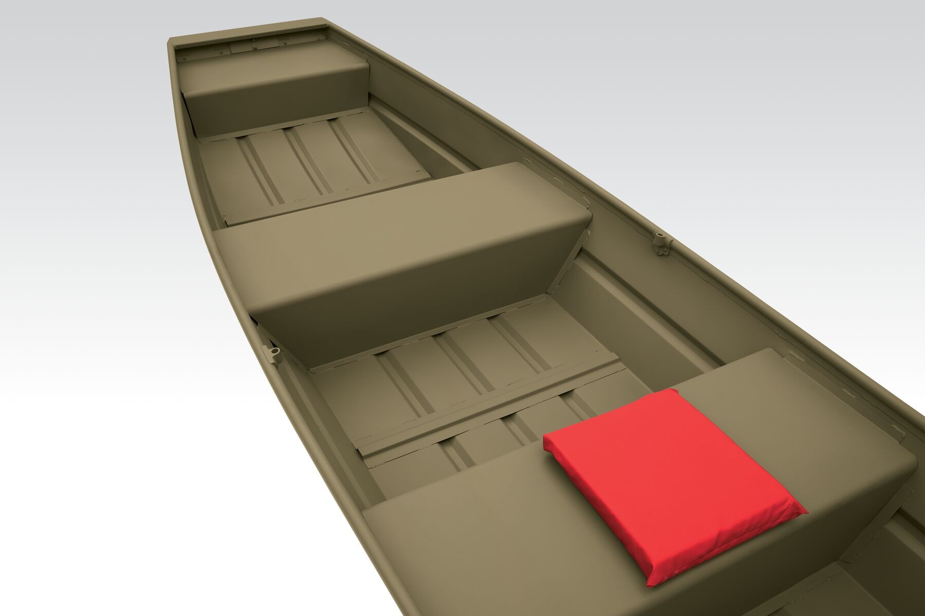 GRIZZLY® 1236 | 12ft. TRACKER Flat Bottom Jon Boat