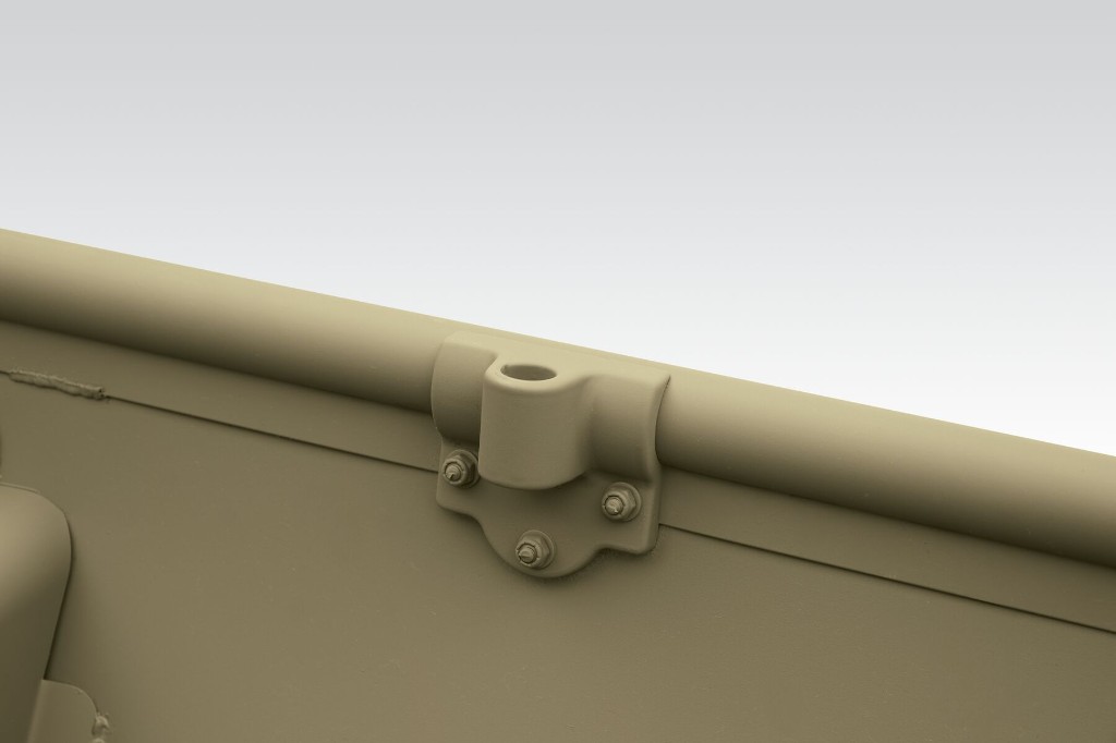 TOPPER 1436 - TRACKER Flat Bottom Jon Boat