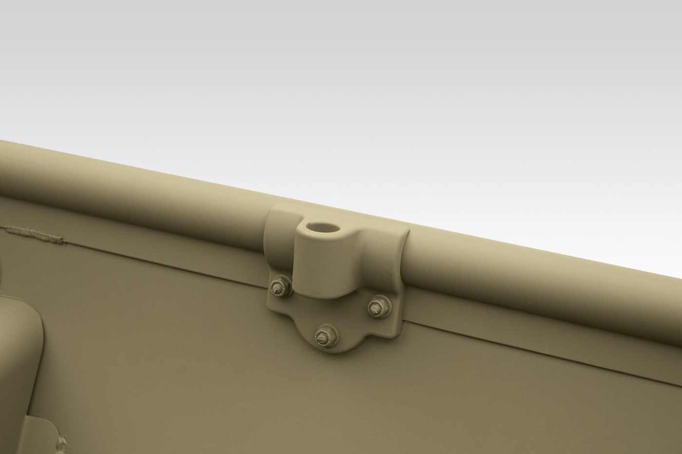 TOPPER 1436 - TRACKER Flat Bottom Jon Boat