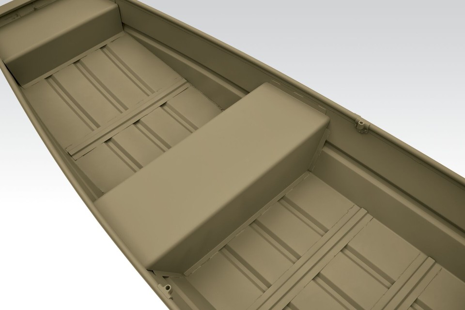 GRIZZLY® 1436 | 14ft. TRACKER Flat Bottom Jon Boat