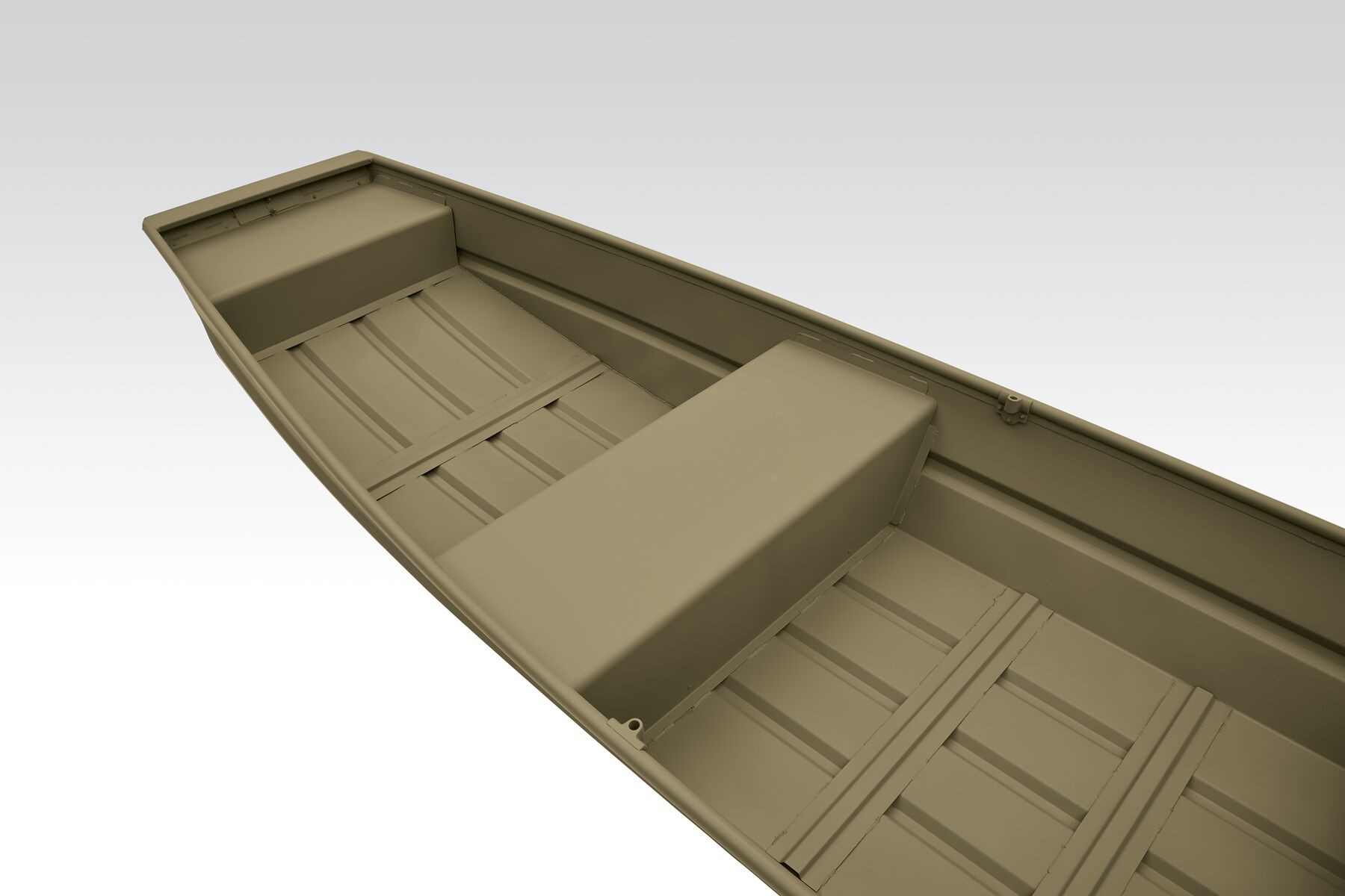 TRACKER GRIZZLY 14 Jon | 13ft. 10in. Flat Bottom Jon Boat