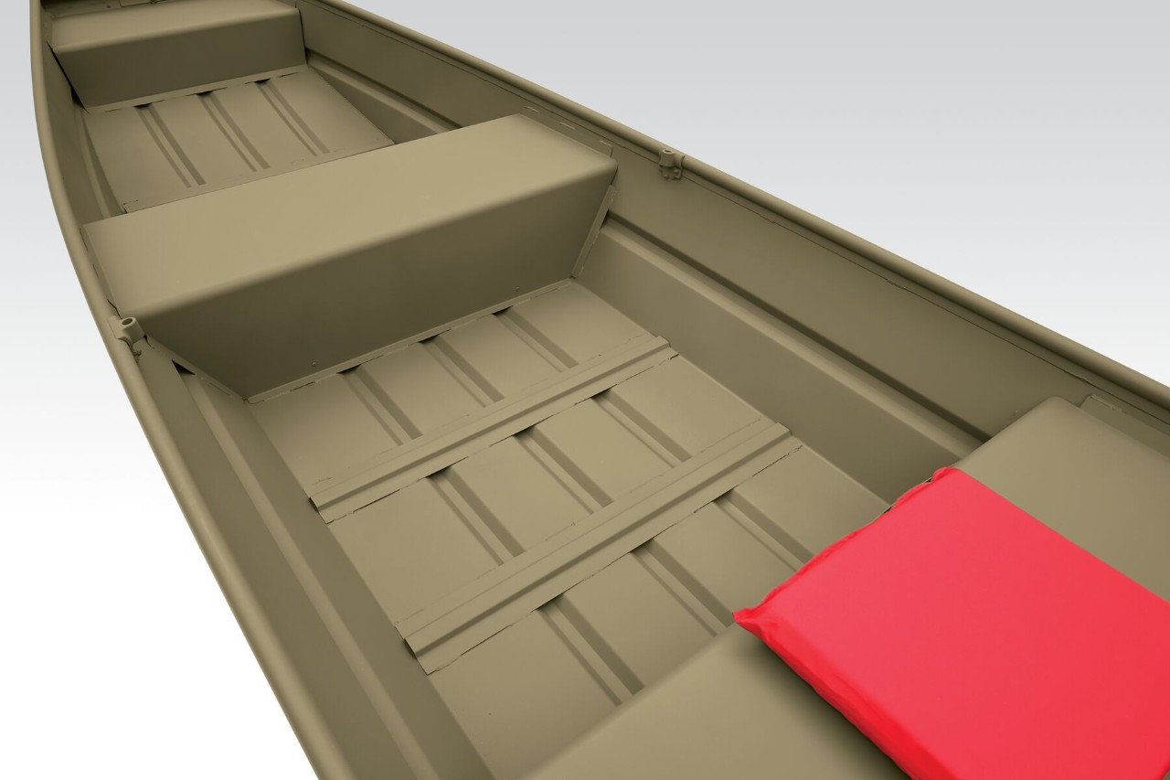 GRIZZLY® 1436 | 14ft. TRACKER Flat Bottom Jon Boat