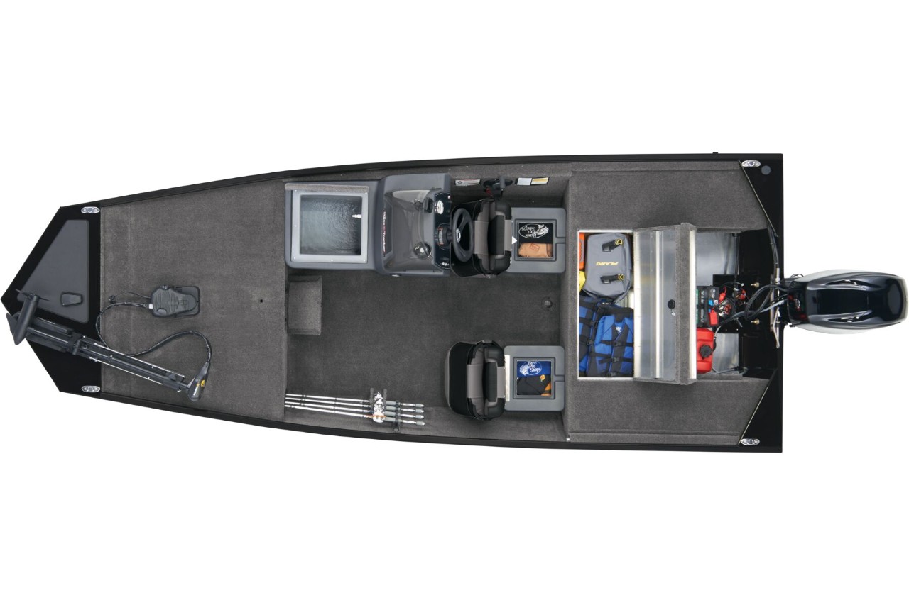 BASS TRACKER Classic XL | 16ft. 8in. Mod V Bass Boat | TRACKER Boats