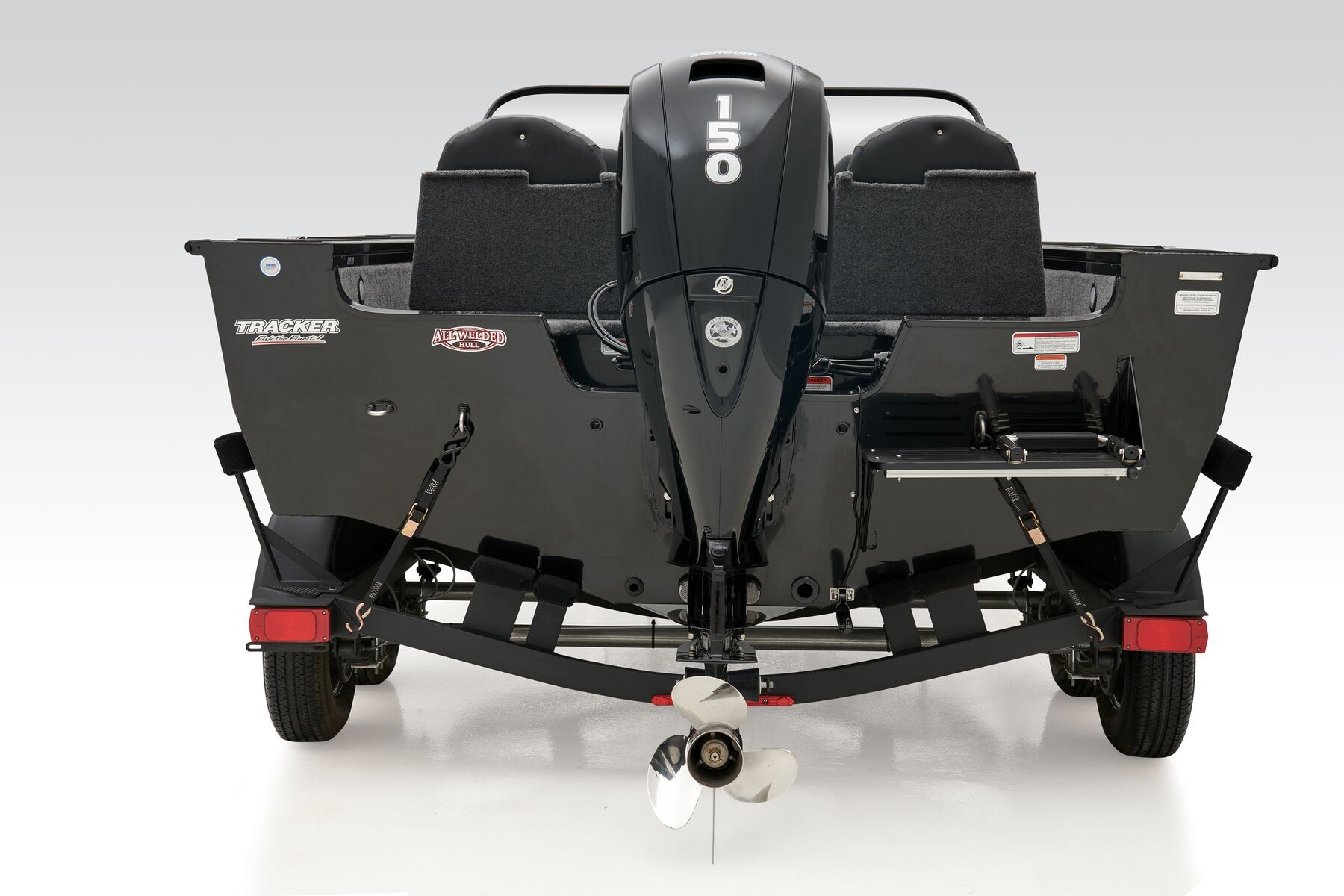 TRACKER Boats Performance