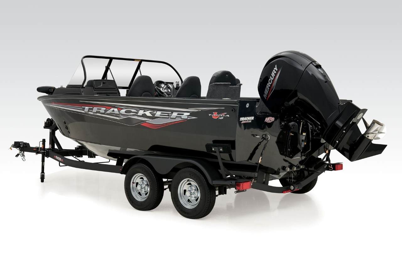 TRACKER Boats Performance