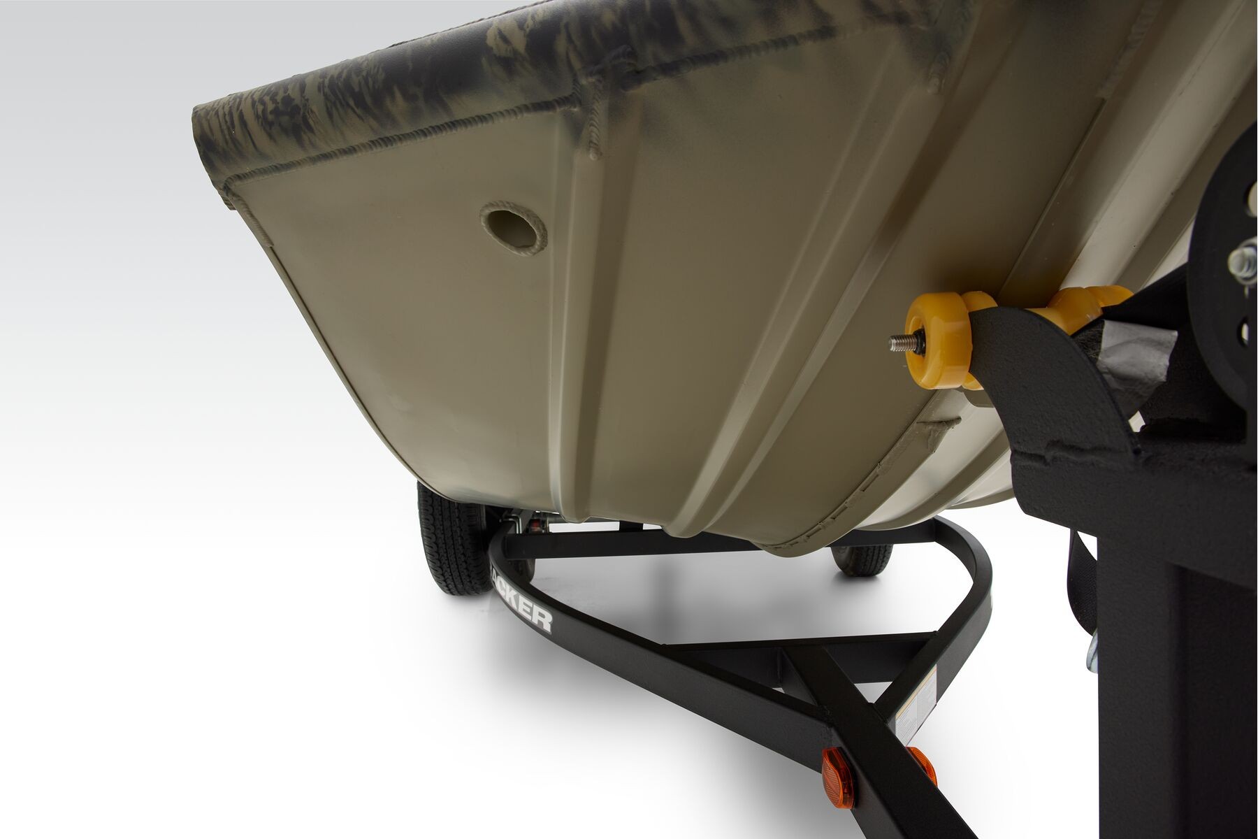 TRACKER GRIZZLY 1650 T Prairie Wings Edition | 16ft. 4in. Duck Boat