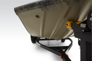 TRACKER GRIZZLY 1650 T Prairie Wings Edition | 16ft. 4in. Duck Boat