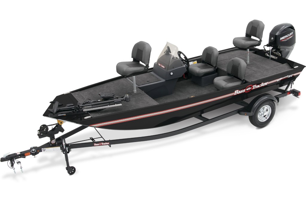 Build a Customized TRACKER Bass Boat