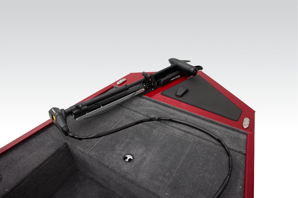 Panfish 17 | 16ft. 8in. Mod V Aluminum Fishing Boat | TRACKER Boats