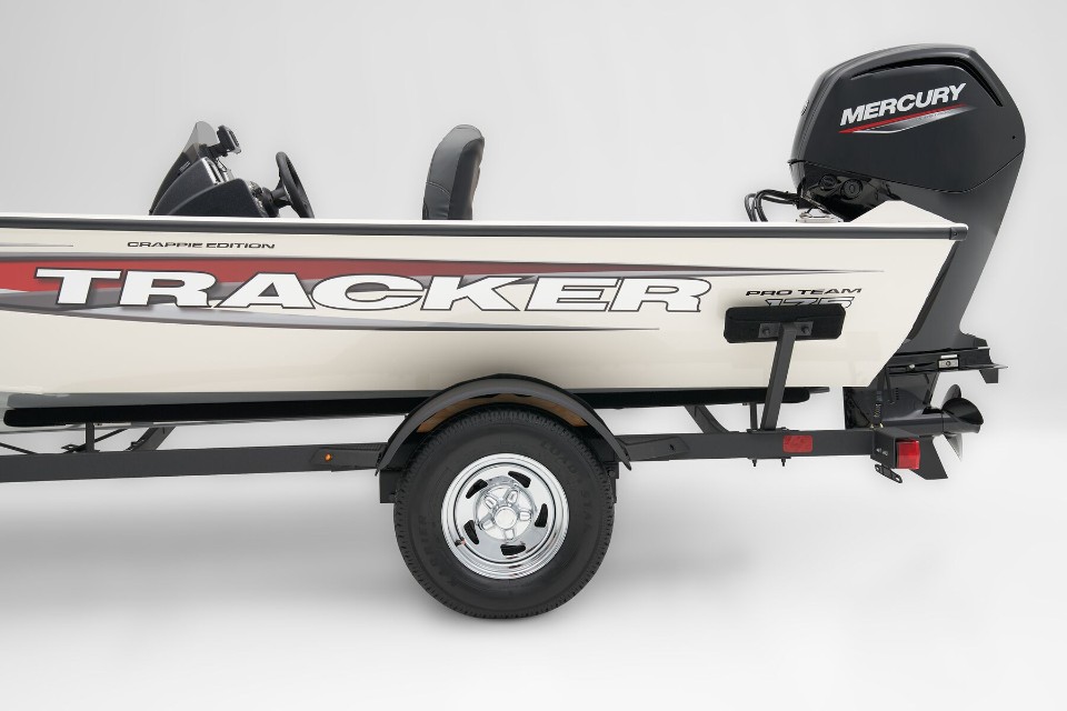 TRACKER Aluminum Fishing Boats