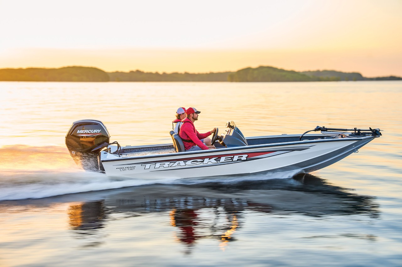 TRACKER Boat Types & Hull Designs | TRACKER Boats Blog