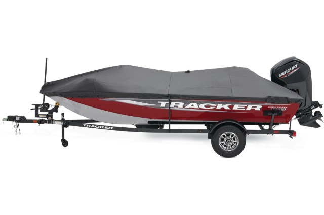 TRACKER PRO TEAM 175 | 17ft. 7in. Mod V Bass Boat