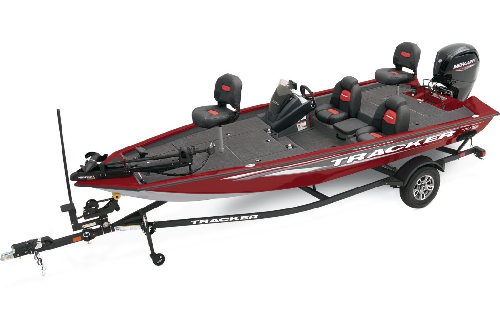 TRACKER Boats Lineup | Aluminum Mod V, Deep V, and Jon Boats For Sale