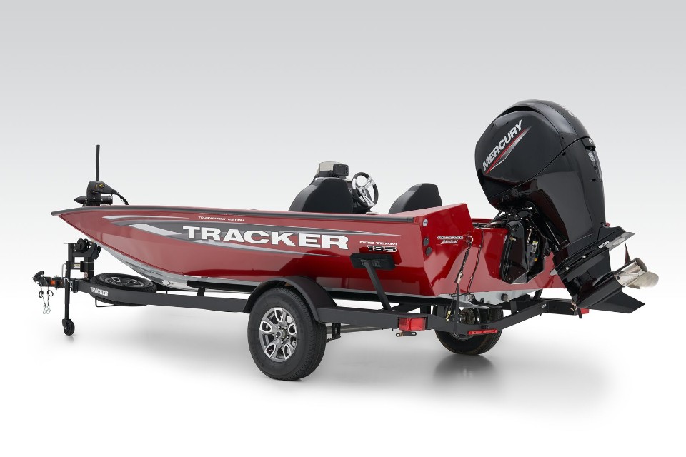 TRACKER Boats Performance