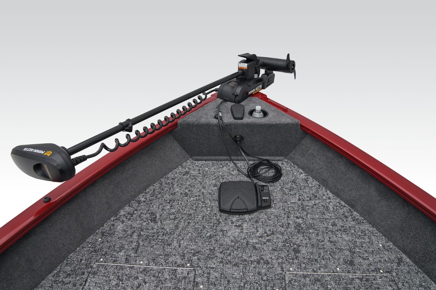 PRO GUIDE V-16 WT - TRACKER Deep V Fishing Boat