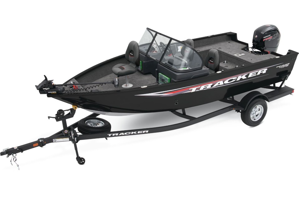 TRACKER Deep V Aluminum Multi-Species Boats