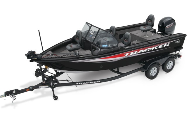 TRACKER Build a Boat - Build and Price Aluminum Deep V Boats