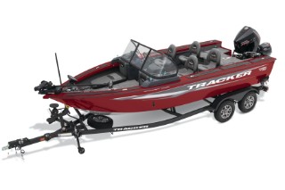 TRACKER Build a Boat - Build and Price Aluminum Deep V Boats