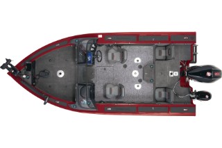 TRACKER TARGA V-19 Combo | 19ft. Deep V Fish and Ski Boat