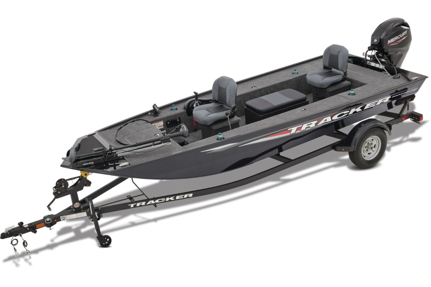 TRACKER Boats Lineup | Aluminum Mod V, Deep V, and Jon Boats For Sale