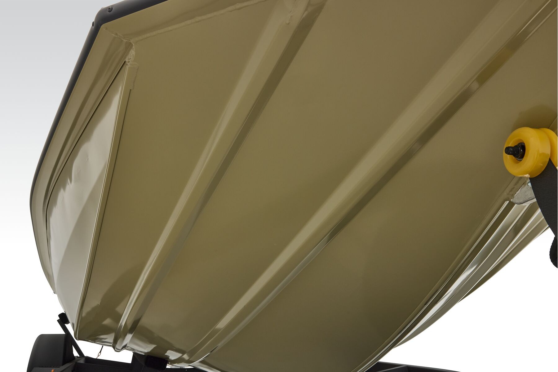 PRO TEAM 195 | 18ft. 7in. Mod V Bass Boat