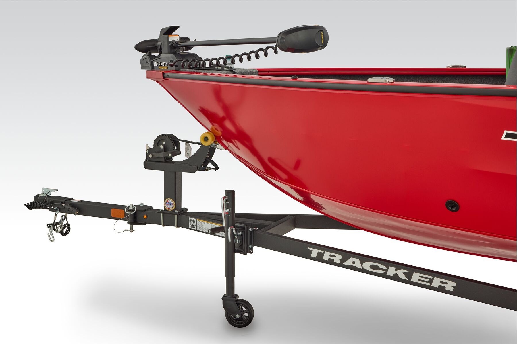 PRO GUIDE V-16 WT | TRACKER Deep V Fishing Boat