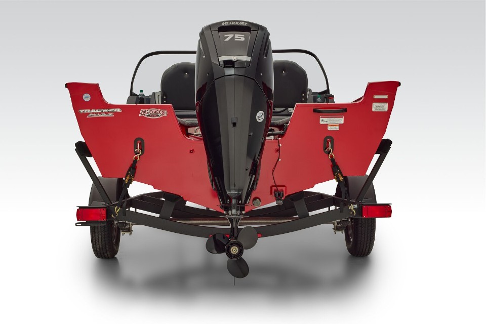 TRACKER Boat Types & Hull Designs | TRACKER Boats Blog