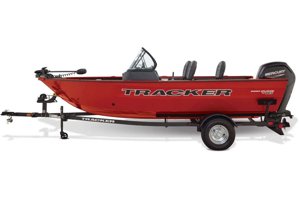 TRACKER Boat Types & Hull Designs | TRACKER Boats Blog