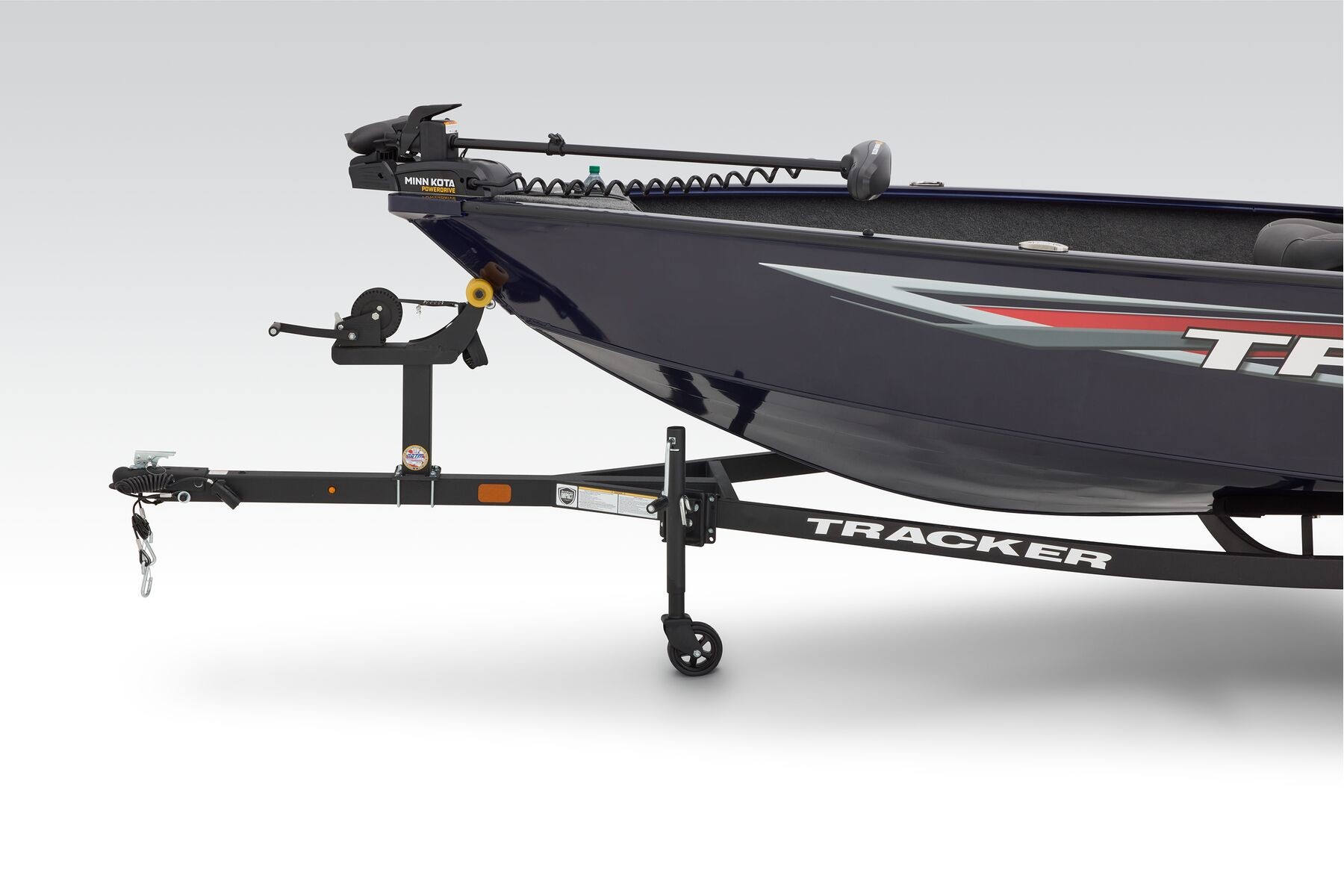 TRACKER SUPER GUIDE V-16 T | 16ft. 1in. Deep V Fishing Boat