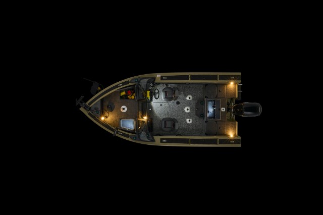 TRACKER TARGA V-18 Combo | 18ft. 2in. Deep V Fish and Ski Boat